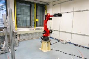 Laboratories – Automation & Control Institute