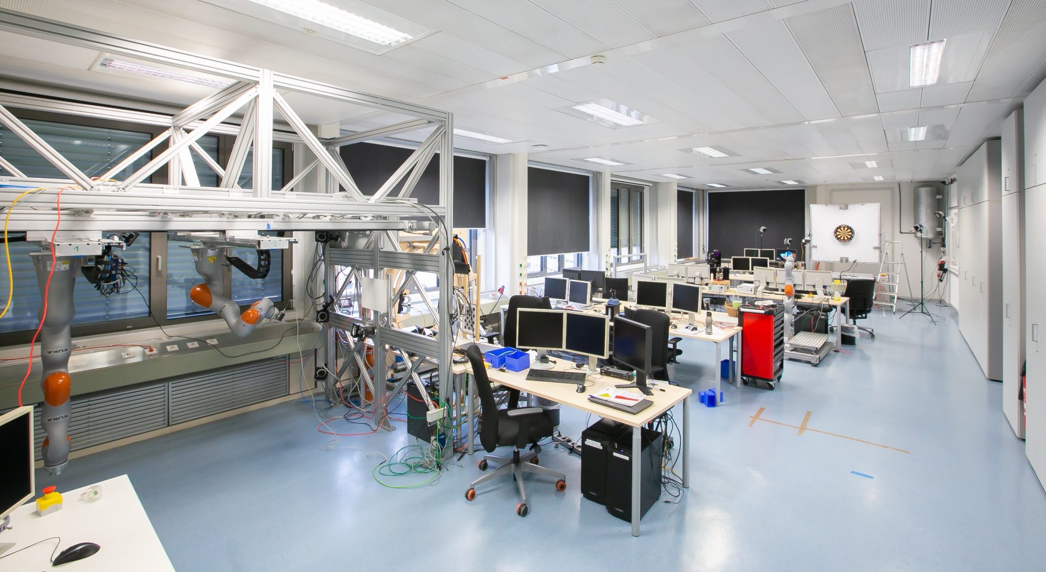 Laboratories – Automation & Control Institute