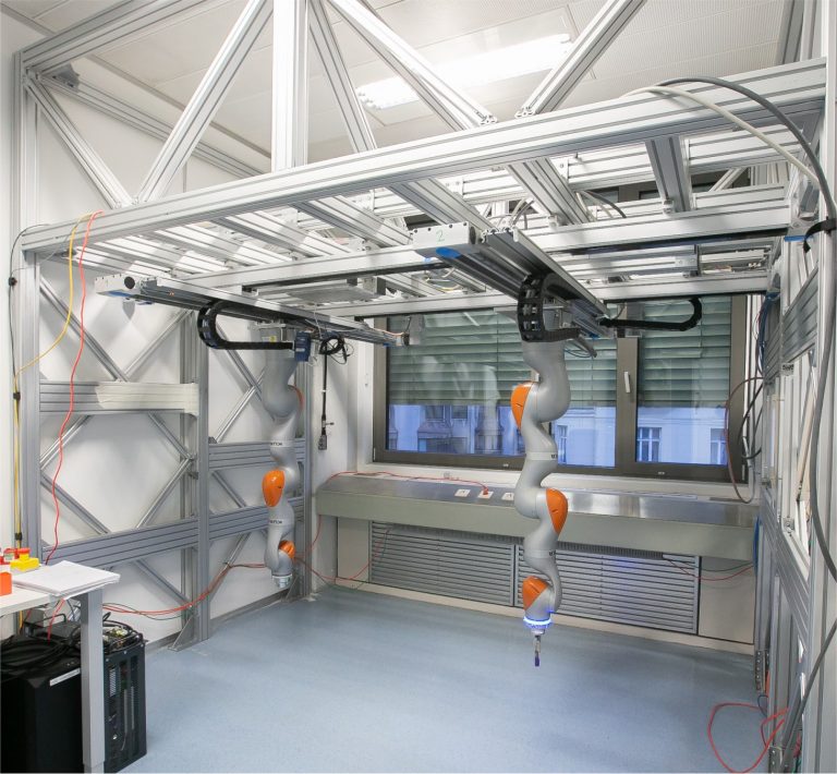 Laboratories – Automation & Control Institute